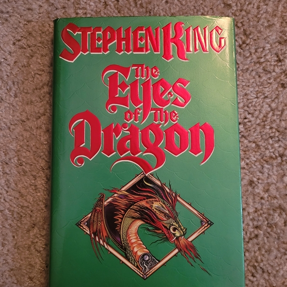 Other | Stephen King The Eyes Of The Dragon | Poshmark
